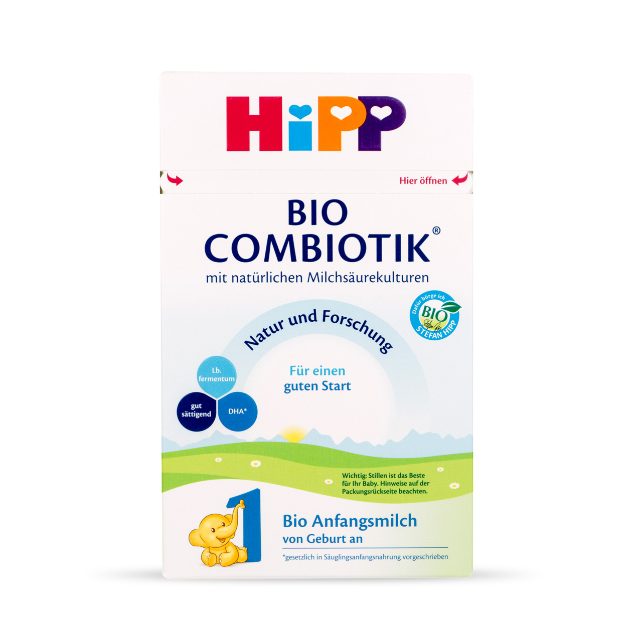 HiPP German Baby Formula - Express Shipping Directly from Europe