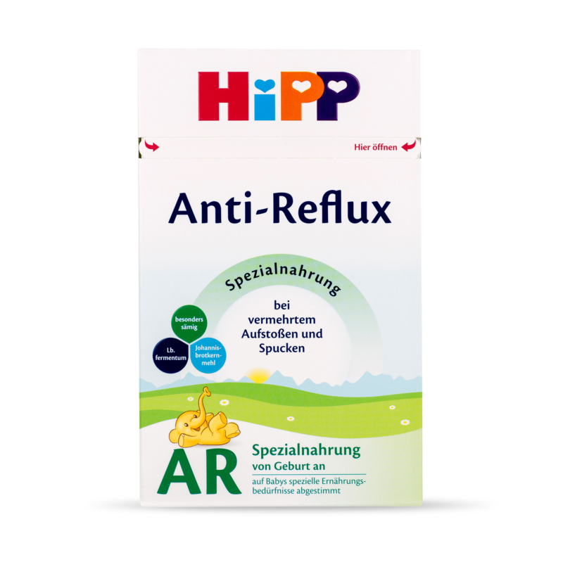 HiPP AR German Anti-Reflux Baby Formula - Save Up to 20%